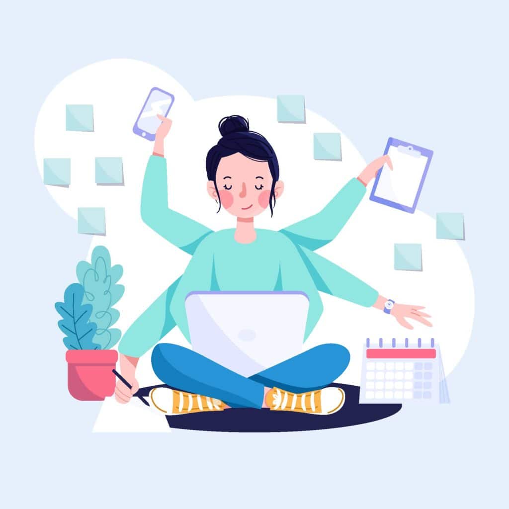 AdministraciÓn Del Tiempo Y Productividad Personal