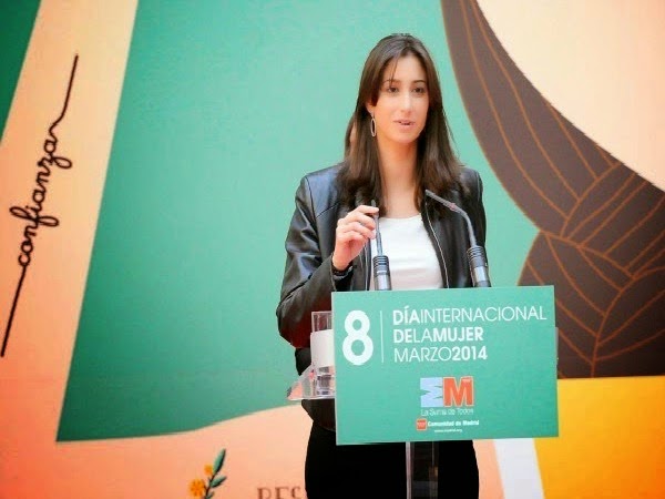 María Fanjul: claves de su éxito (al timón de Inditex online) - Mujeres ...