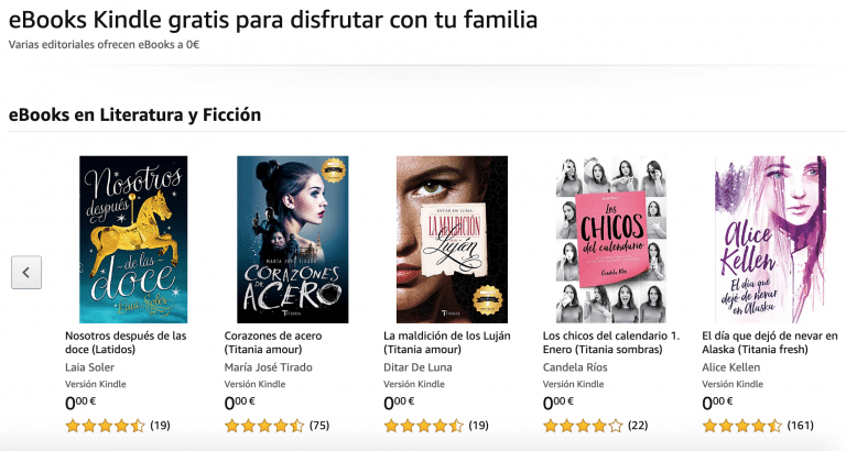 Libros electrónicos gratis para leer en la cuarentena - Pasión por los ...