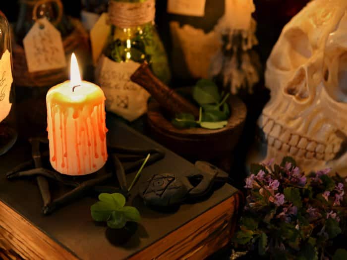 Magia Blanca - Esoterismo