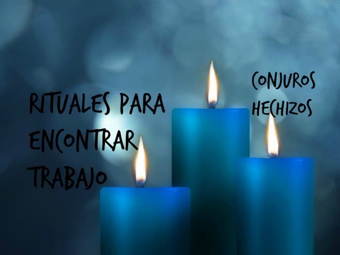Rituales para el Trabajo: conjuros, hechizos - Esoterismo
