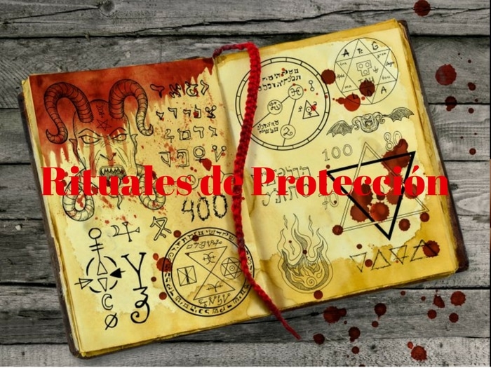 Magia Negra: Rituales de Protección - Esoterismo