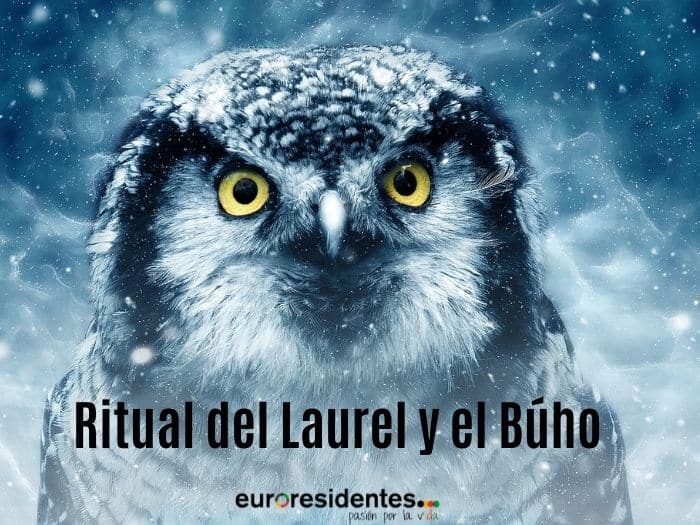 Ritual del Búho y el Laurel - Esoterismo
