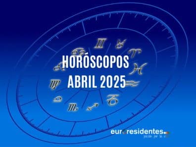 Horóscopos mensuales Abril 2025 - Horóscopo Mensual