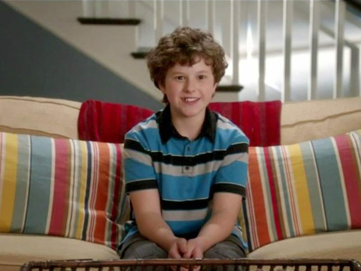 ¡El pequeño Luke, de Modern Family, es un genio! - Ocio y tiempo libre