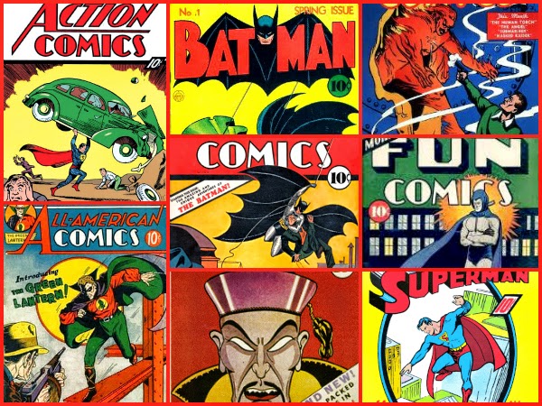 Los comics más caros de la historia - Ocio y tiempo libre