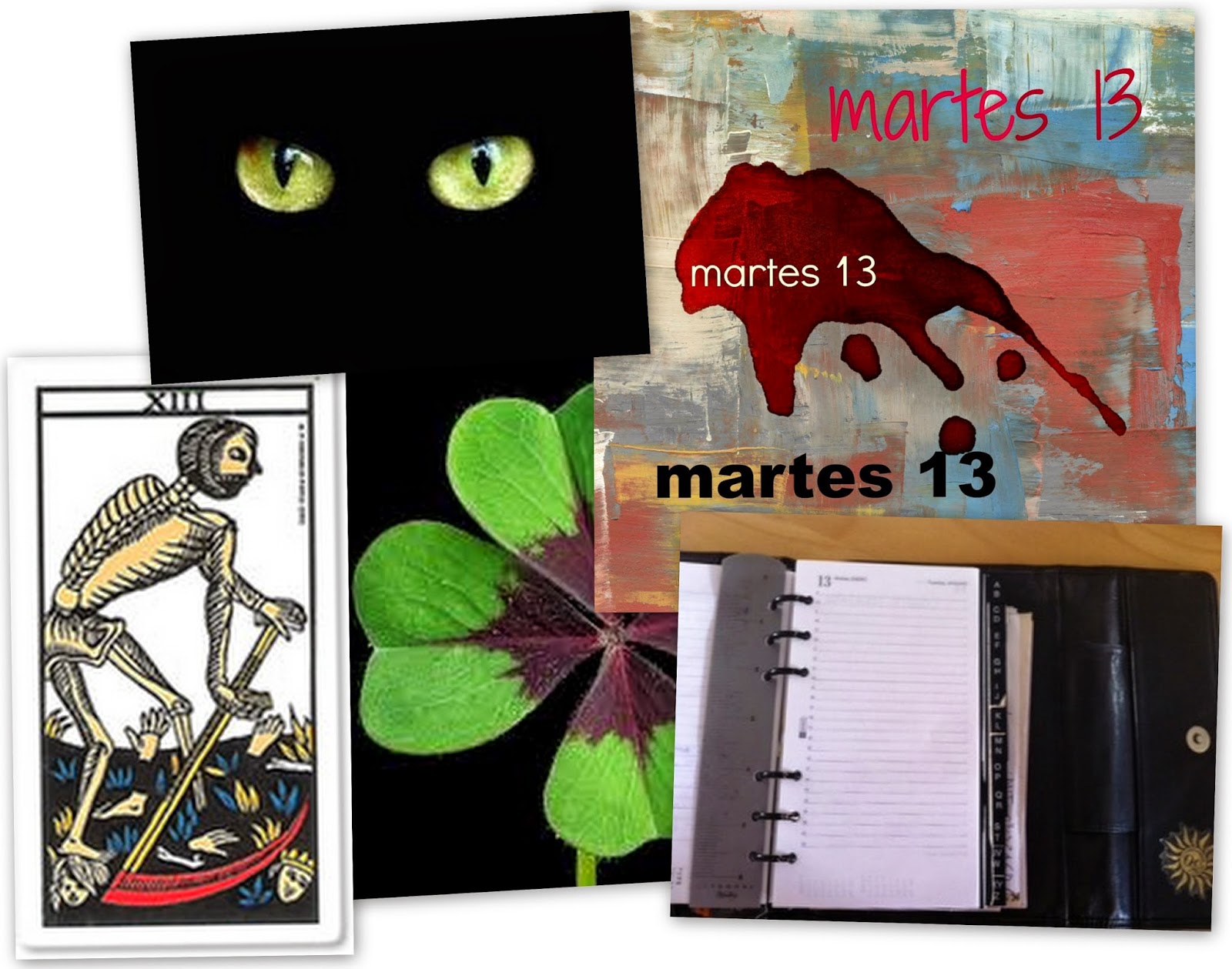 Martes y 13: 8 cosas debes saber sobre el orígen de su superstición ...