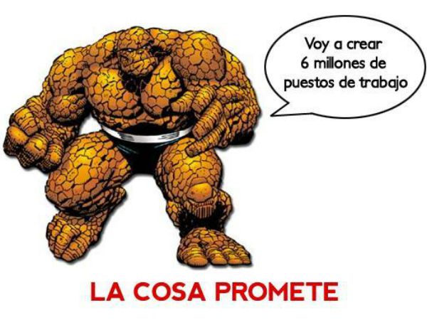 Los 30 mejores memes de "La Cosa" para que no pares de reir - Ocio y ...