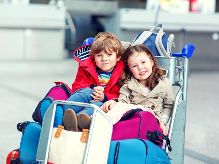 Consejos de supervivencia para viajar con niños - Adolescentes