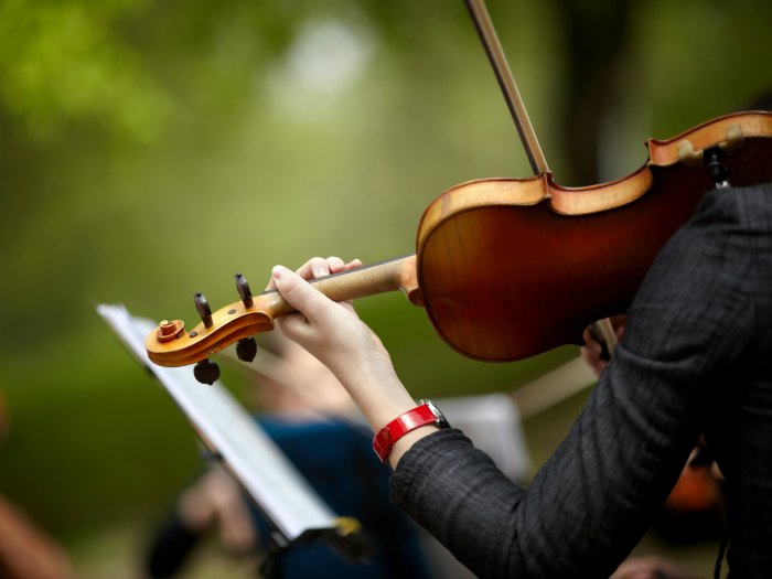 Birmingham and Frankfurt - Classical Music
