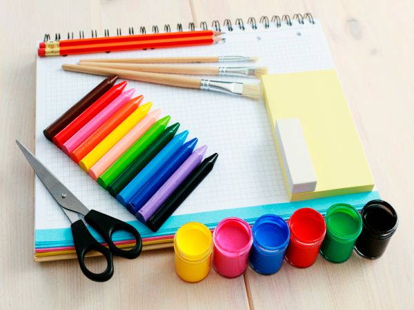 Consejos para comprar material escolar seguro - Trucos y consejos