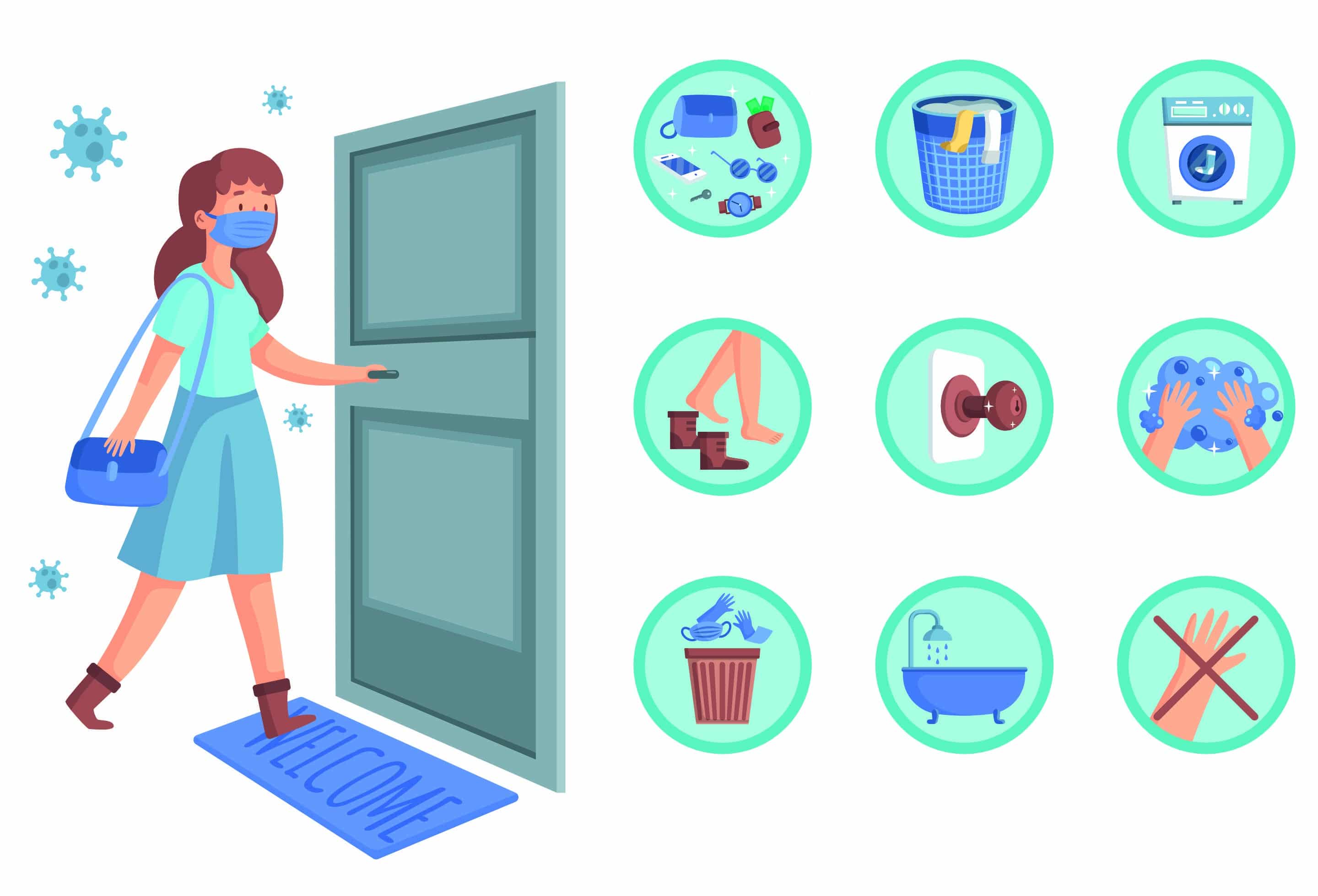 7 costumbres que hemos cogido en casa tras demasiados meses conviviendo ...