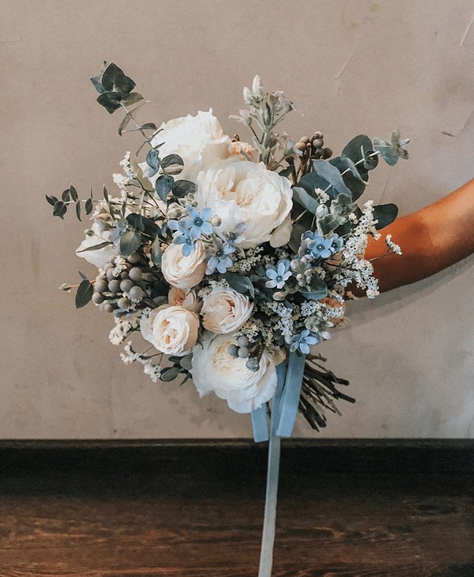 Como elegir mi ramo de novia - Decoracion en el hogar