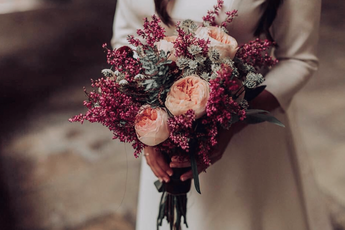 Como elegir mi ramo de novia - Decoracion en el hogar