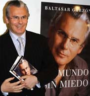 El libro de Garzon - Rodríguez Zapatero