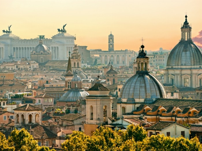 roma-italia-euroresidentes - Viajar