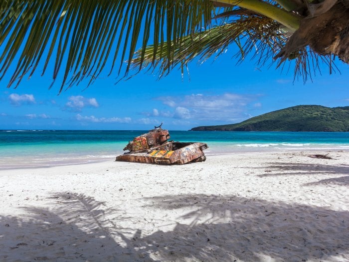 isla-culebra-puerto-rico - Viajar