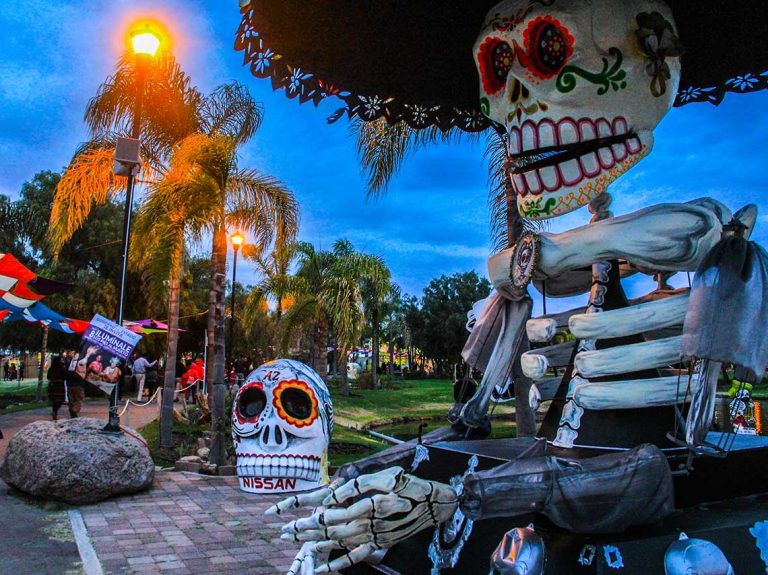 Los mejores lugares para vivir la celebración del “Día de los Muertos ...