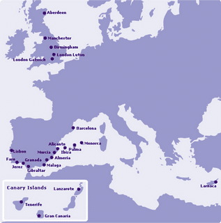 Oferta verano de Monarch - Volar