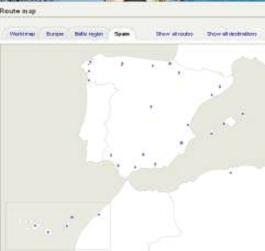 Tarifas flexibles de SAS - Volar